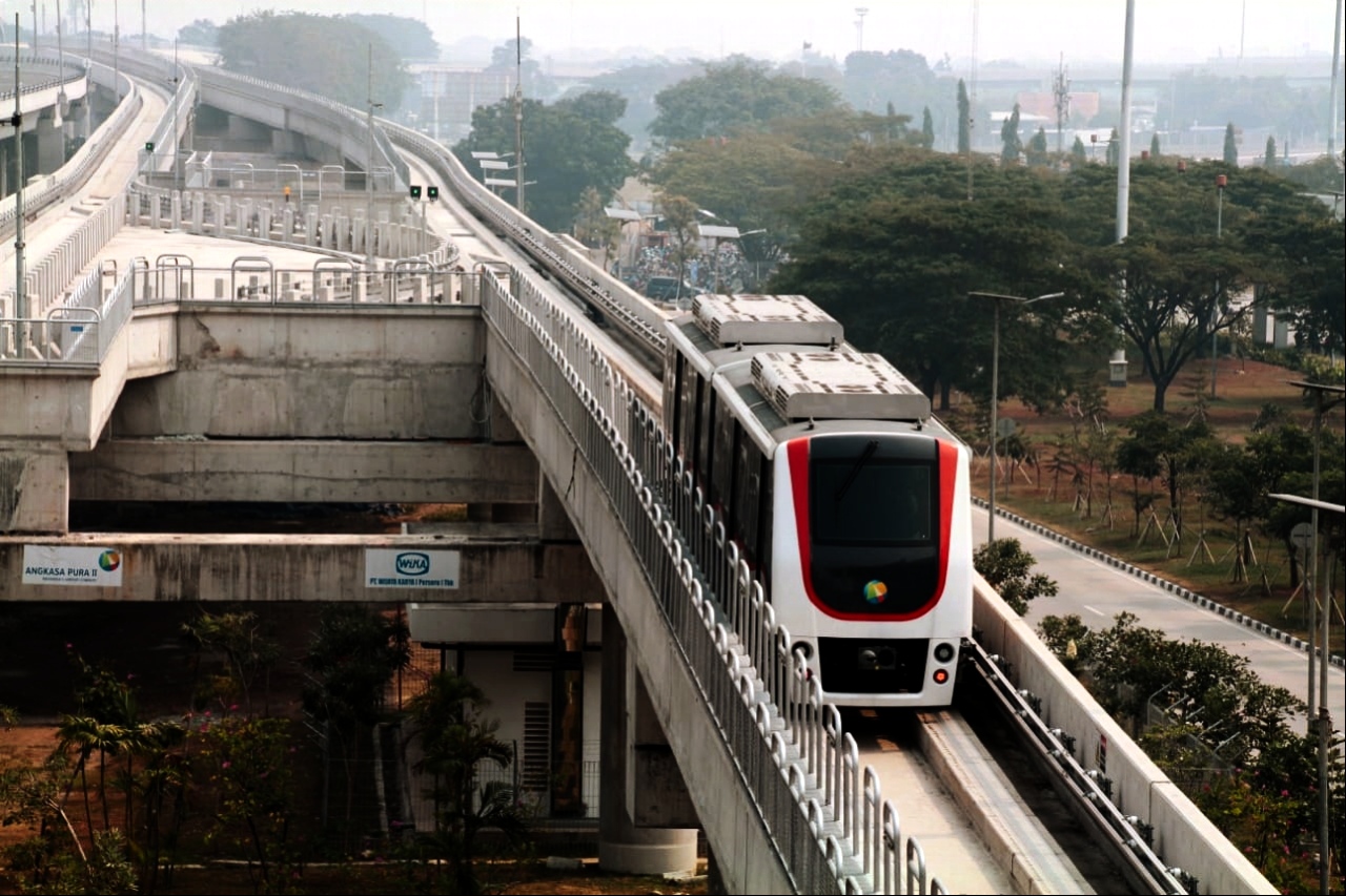 Operasional Kalayang Bandara Soekarno-Hatta Kembali Normal Mulai 19 ...
